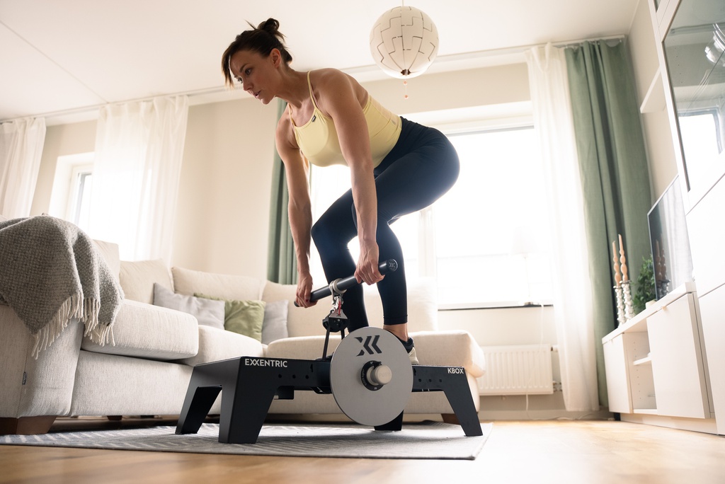 Pack Ultimate kBox Active Exxentric | Elite Médicale